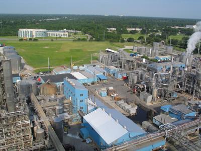 Chemical maker consolidating production in North Charleston