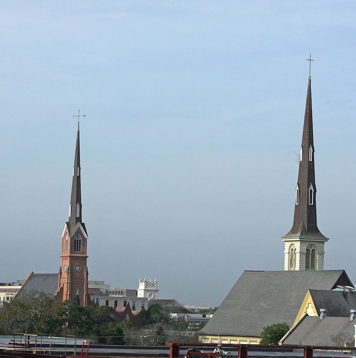 A tale of two churches St. Matthew’s, Citadel Square begin work to ...