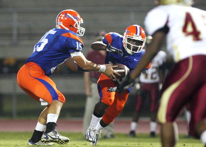 James Island vs. Ashley Ridge Football | News | postandcourier.com