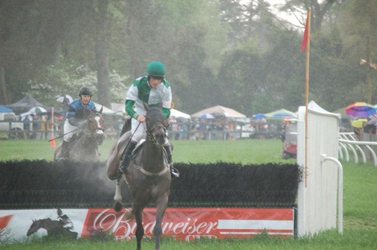 Aiken Spring Steeplechase continues Aiken Triple Crown