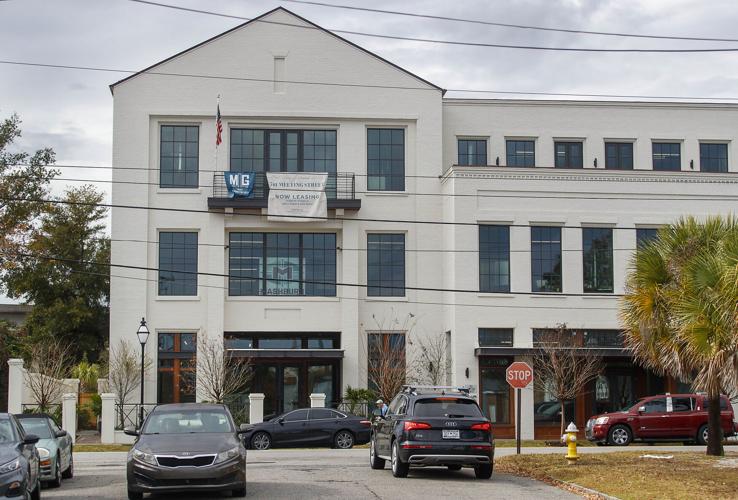 New Charleston office building more than 75% leased before opening