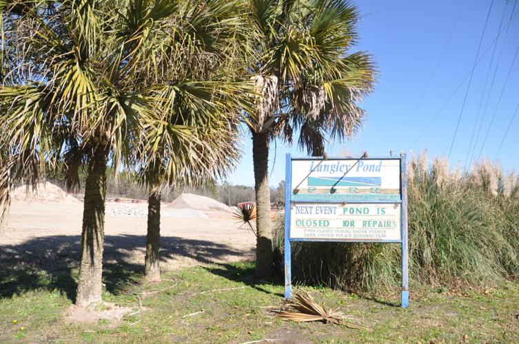 Langley Pond won't be available again for summer swimming while major ...