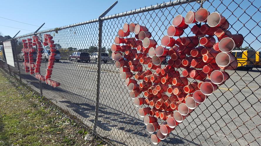 Shipman's No. 22 to be removed from fence with family's understanding