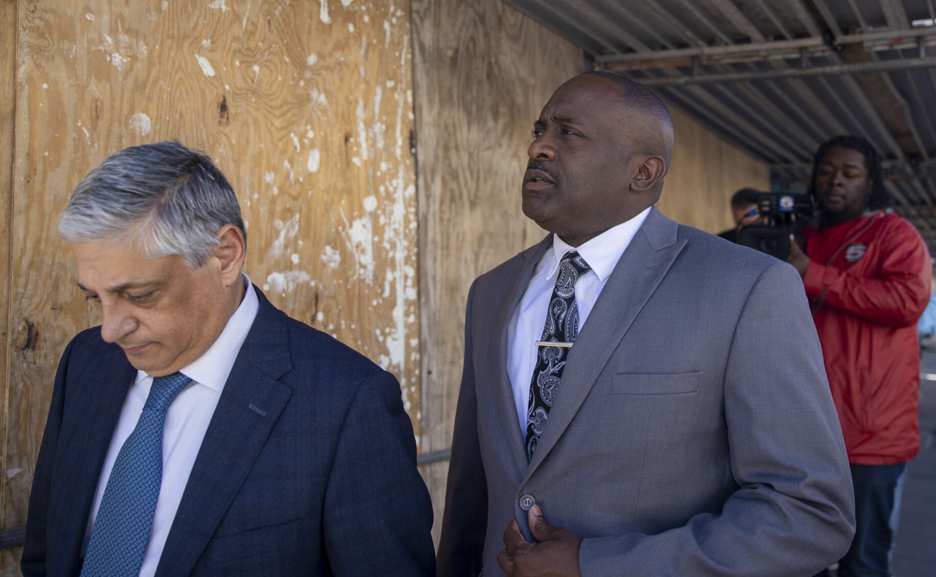 Inside the FBI's public corruption case in North Charleston