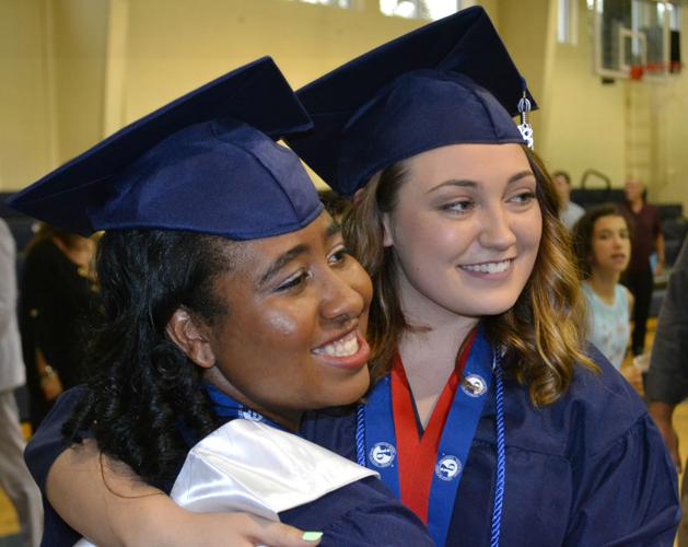 Georgetown County high schools celebrate graduates | News ...