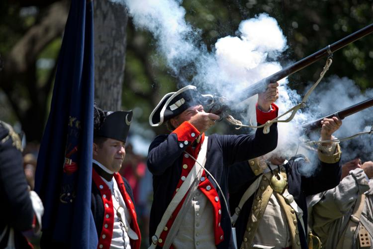 British coming to Charleston for Carolina Day, 250 events