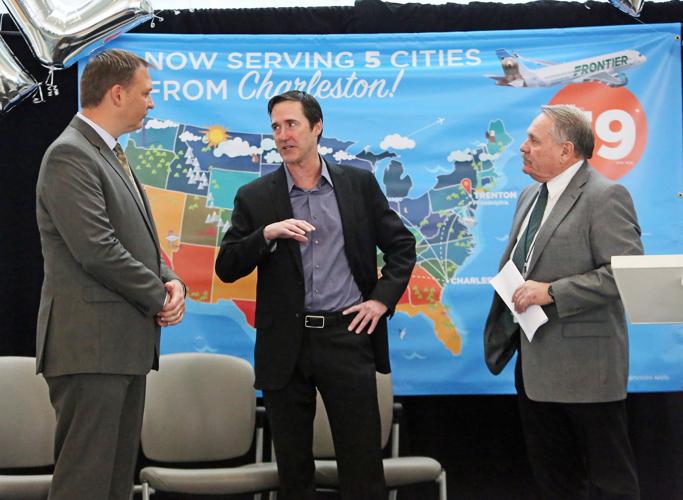 Frontier Airlines adds two new nonstop flight destinations from Charleston