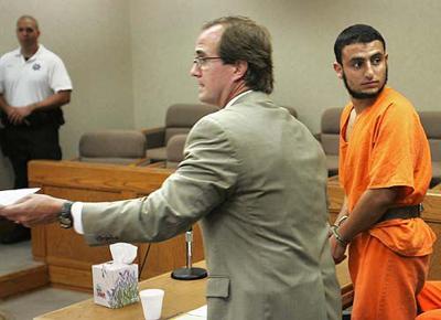 Megahed's trial on explosives charges to begin