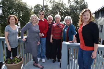 State’s first new DAR chapter in a decade formed in Inlet