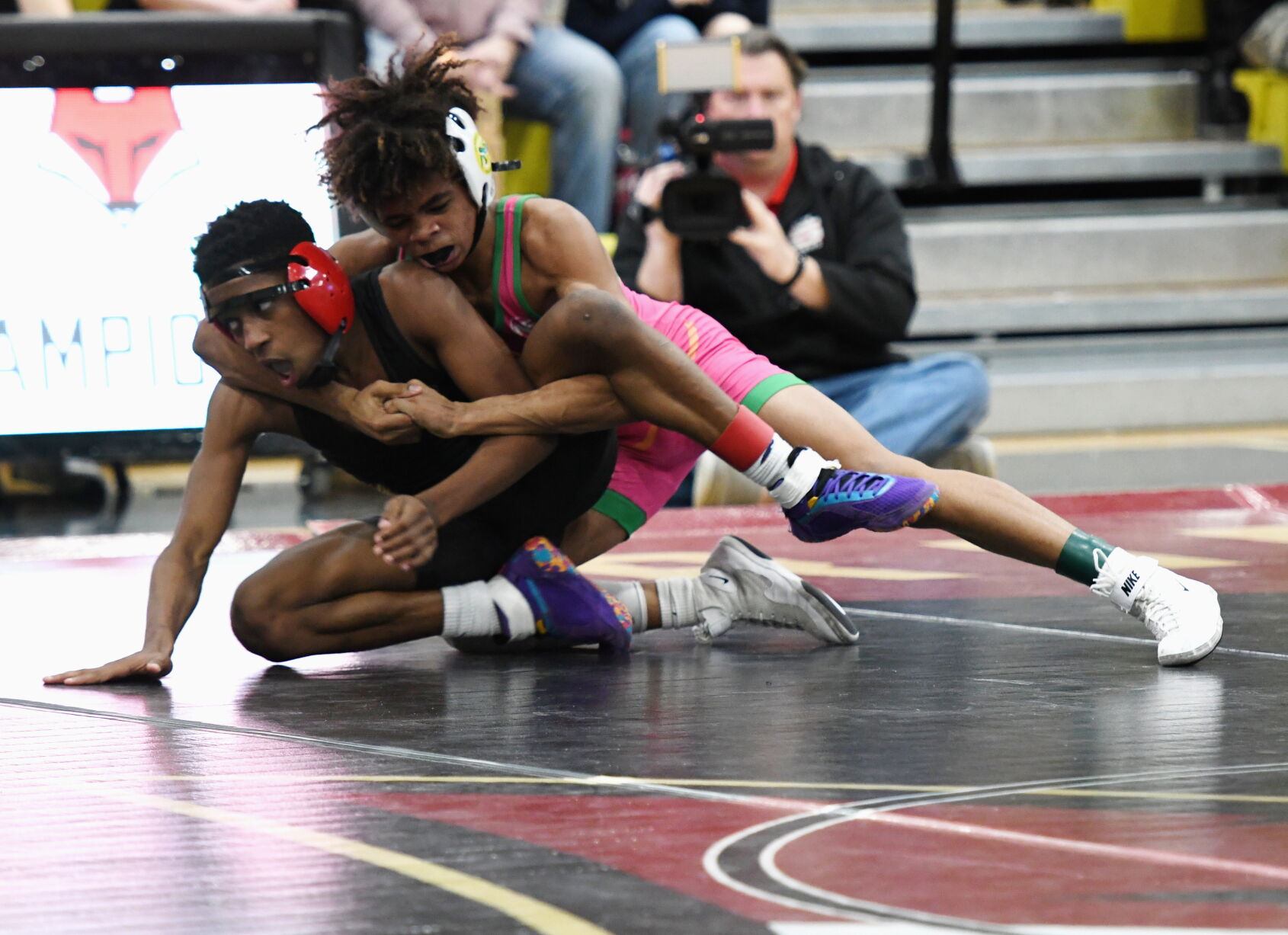 Wrestling: Ashley Ridge, FDHS, Summerville in Top 10