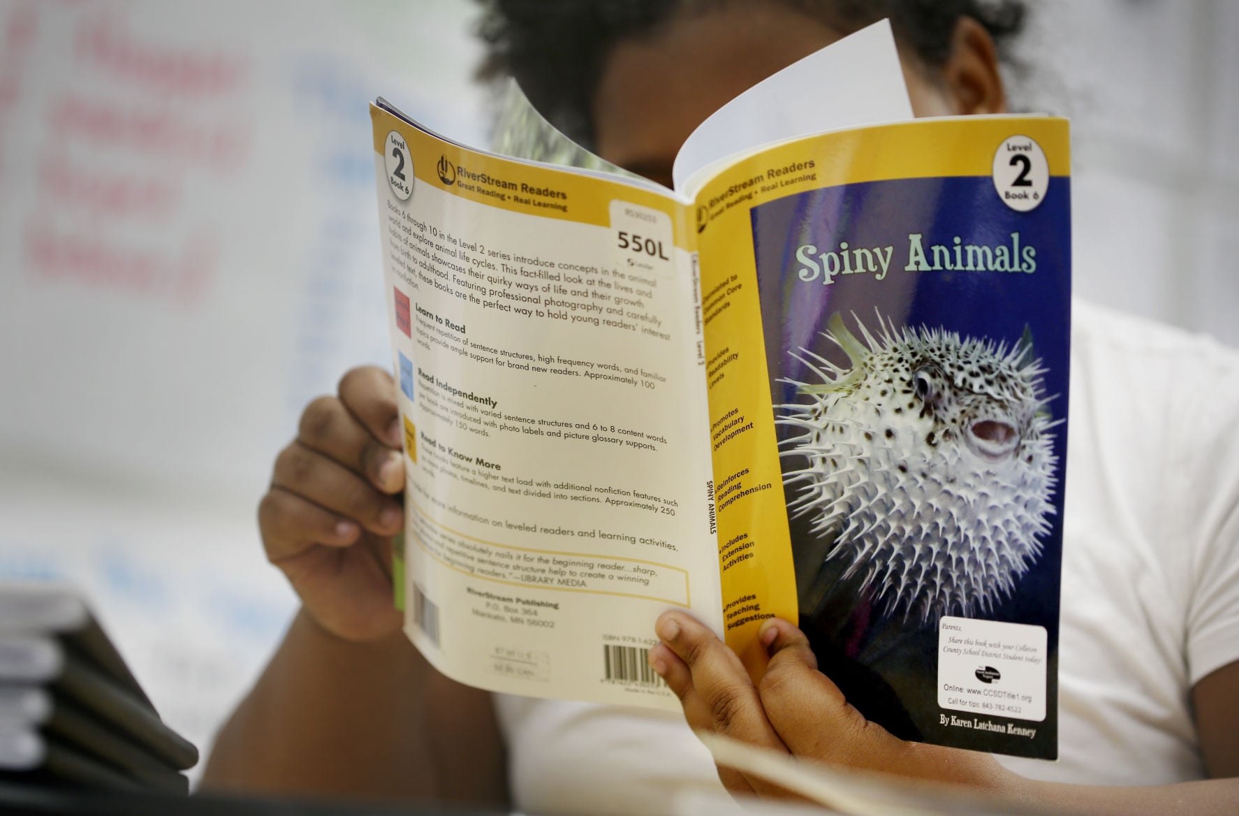 SC schools are holding more third graders back for reading