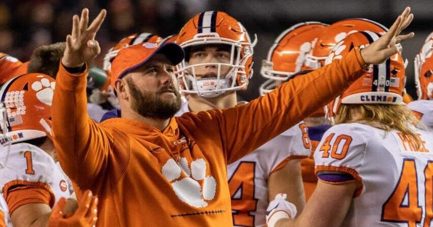 Clemson's Dabo Swinney shakes up coaching staff