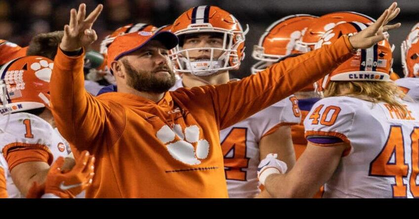 Clemson's Dabo Swinney shakes up coaching staff | Clemson Tigers Sports ...
