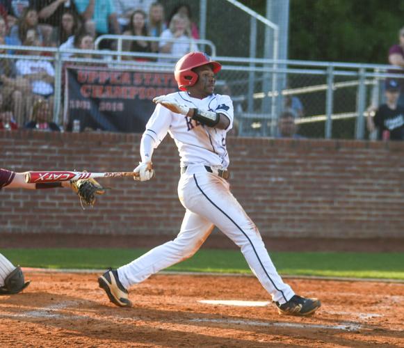 Prep Baseball: Ninety Six at Strom Thurmond, Class AA District 1 ...