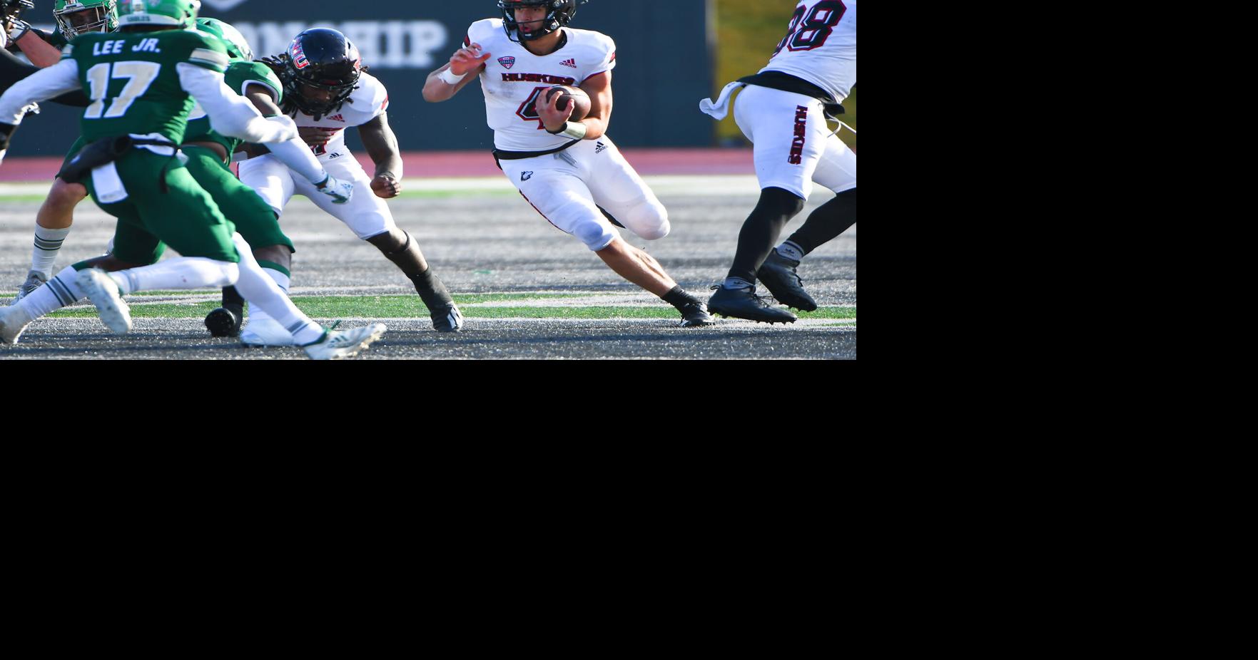 Citadel transfer QB from Northern Illinois 'perfect fit' for Bulldogs ...