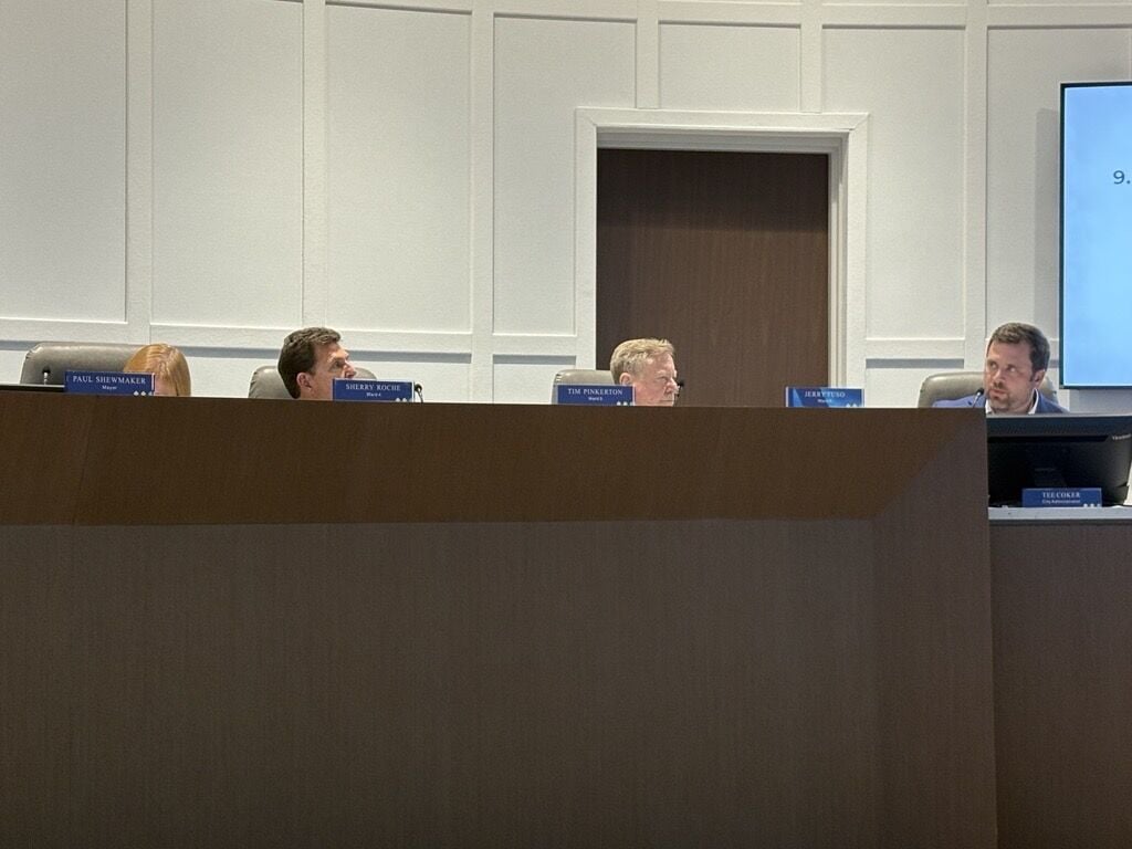 Simpsonville penny tax for roads passes initial hurdle
