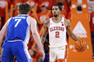 Clemson basketball loses key guard ahead of NCAA Tournament