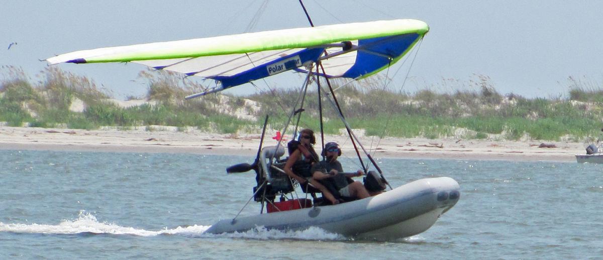 911 caller describes flying boat crash | | postandcourier.com