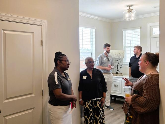 Next phase in North Augusta’s Forrest Bluff hits the market