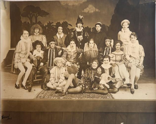 Fermata Foundation holds pep rally to preserve century-old gymnasium ...