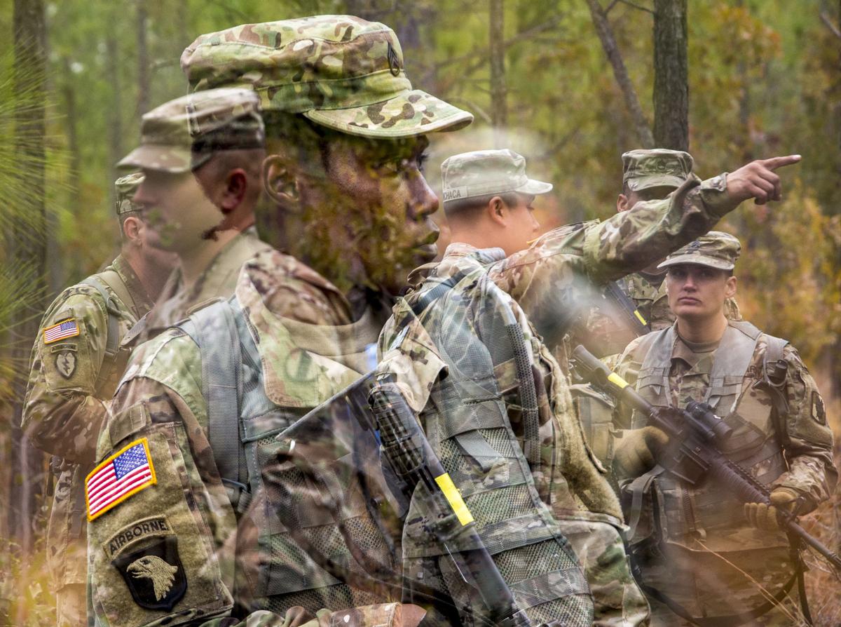 Every Army drill sergeant is trained at Fort Jackson. Women are shaping ...