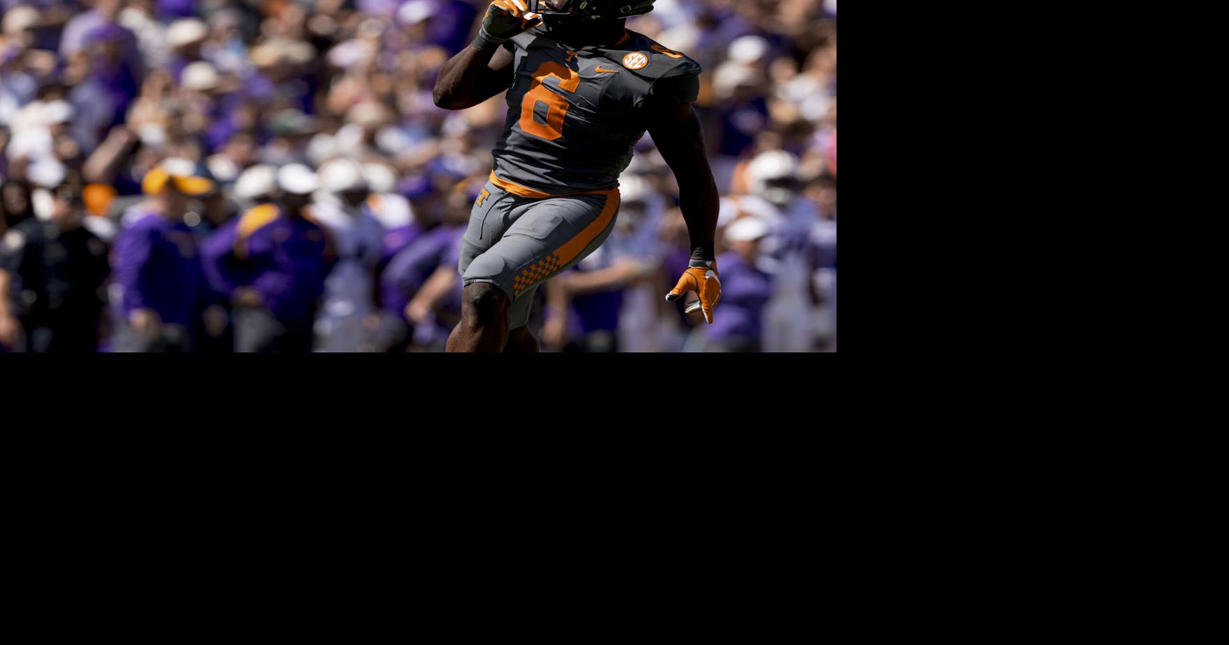 Carvers Bay product Byron Young picked by Los Angeles Rams in 3rd round ...