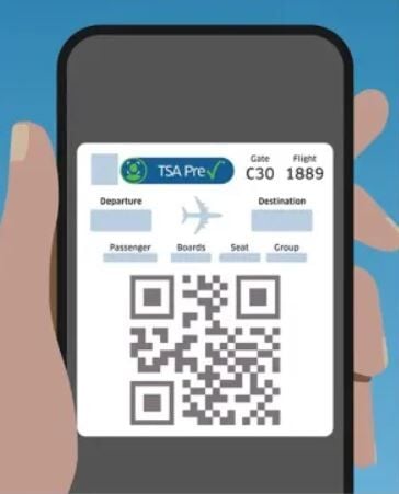 Touchless PreCheck rolls out at Charleston Airport