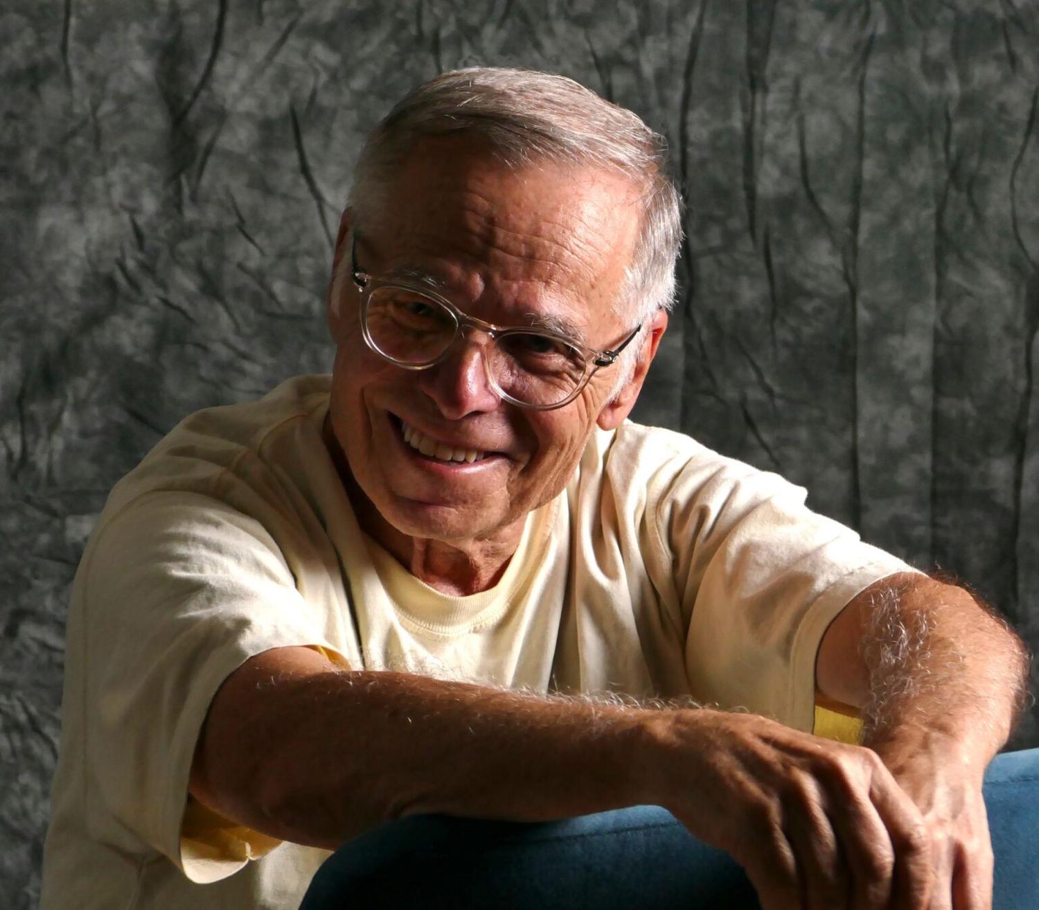 Interview with photographer Barry Hassel