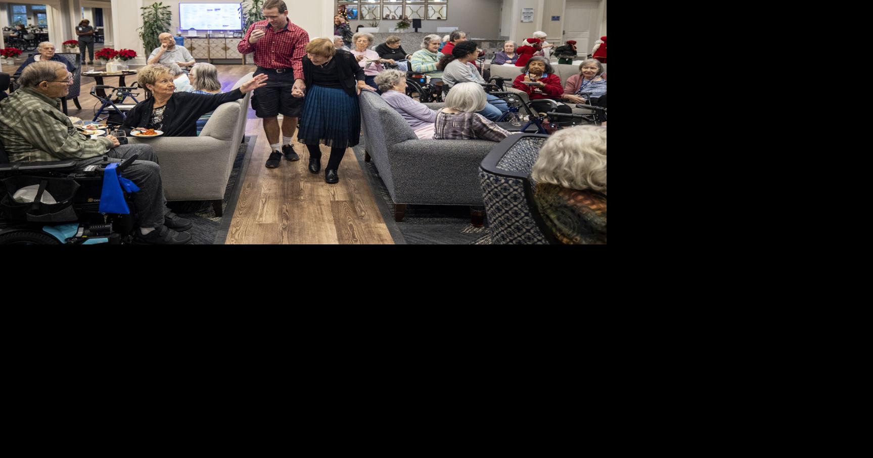 Charleston woman turns 105 as more people live to 100