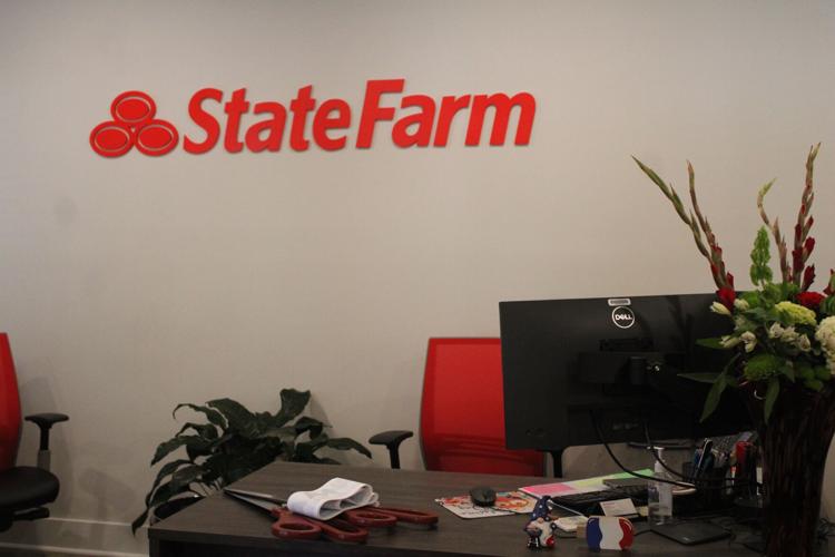 New State Farm insurance celebrates with grand opening