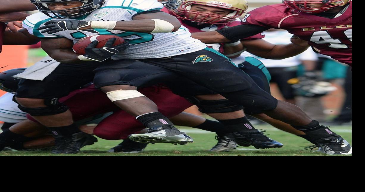 Lorenzo Taliaferro, former CCU football great and NFL player, dies at ...