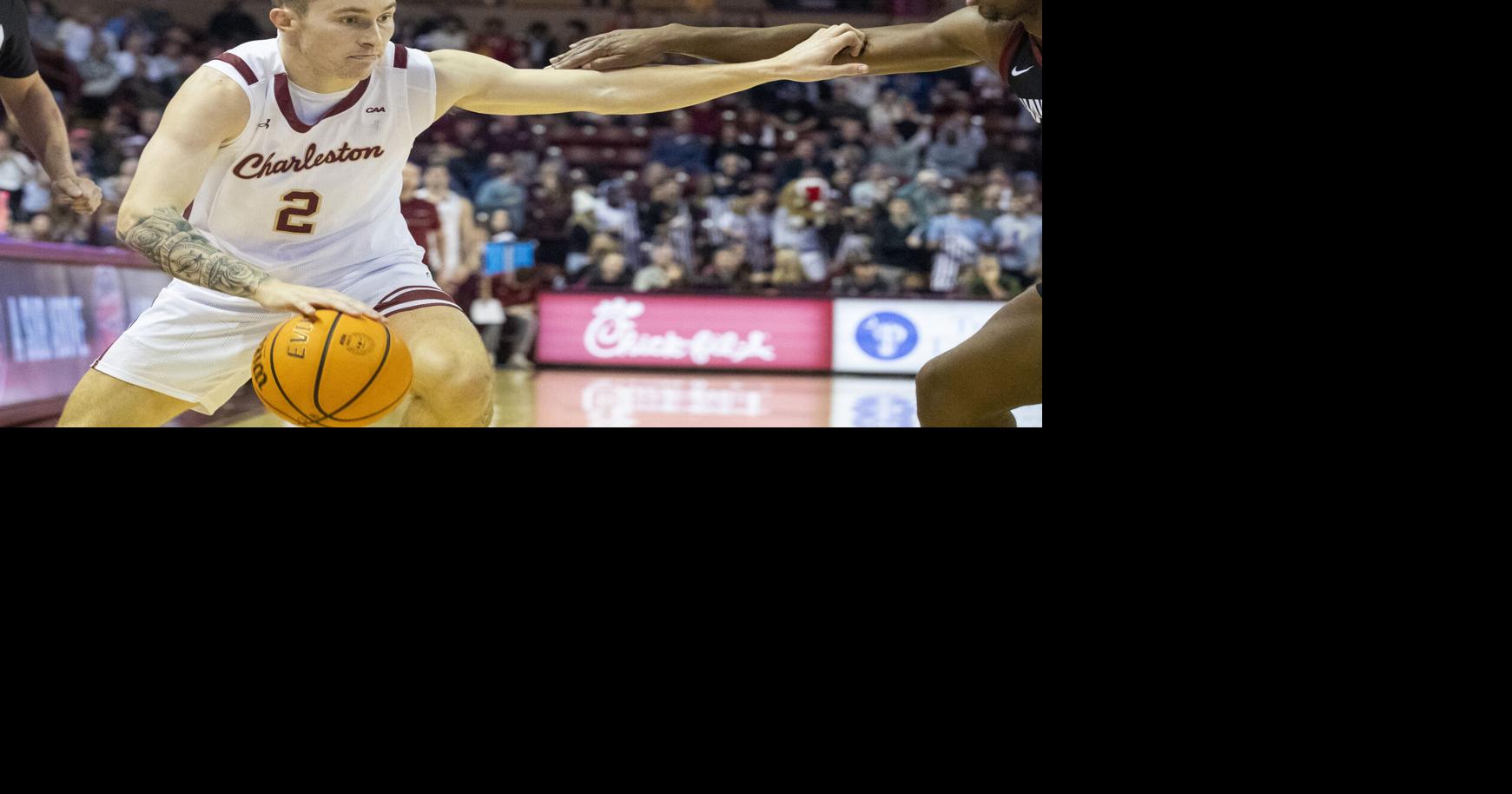 College of Charleston Reyne Smith, Cougars on hot streak