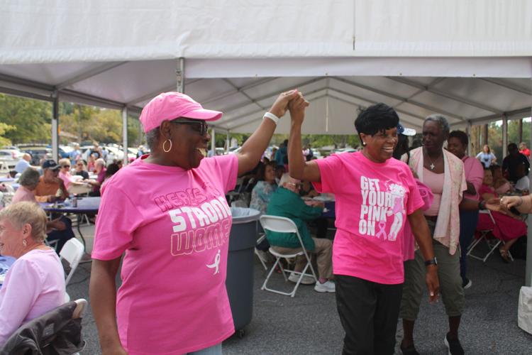 Cancer survivors honored during 28th annual Cancer Survivors Day lunch