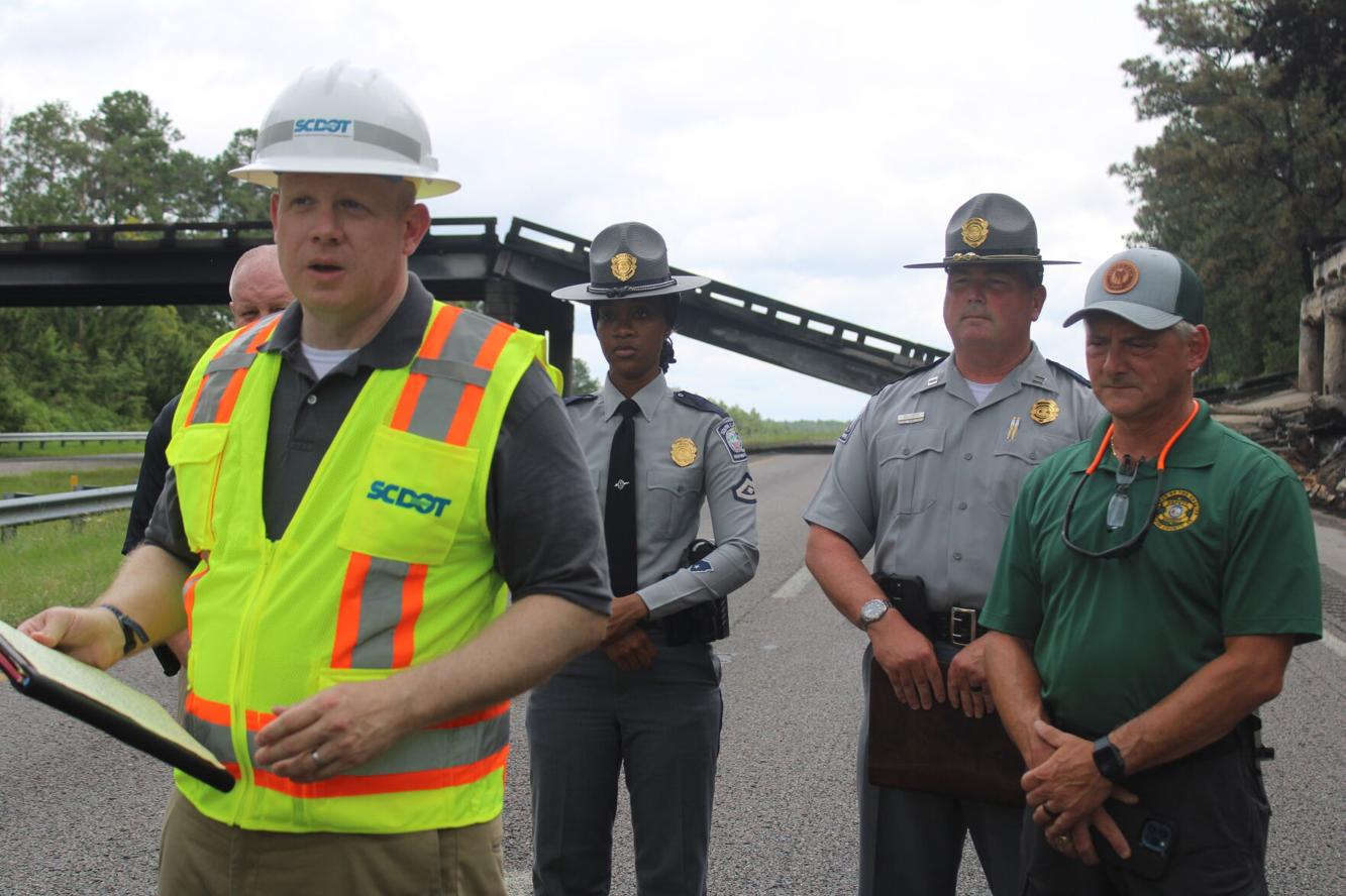 SC lawmakers face tough choices on road, highway funding