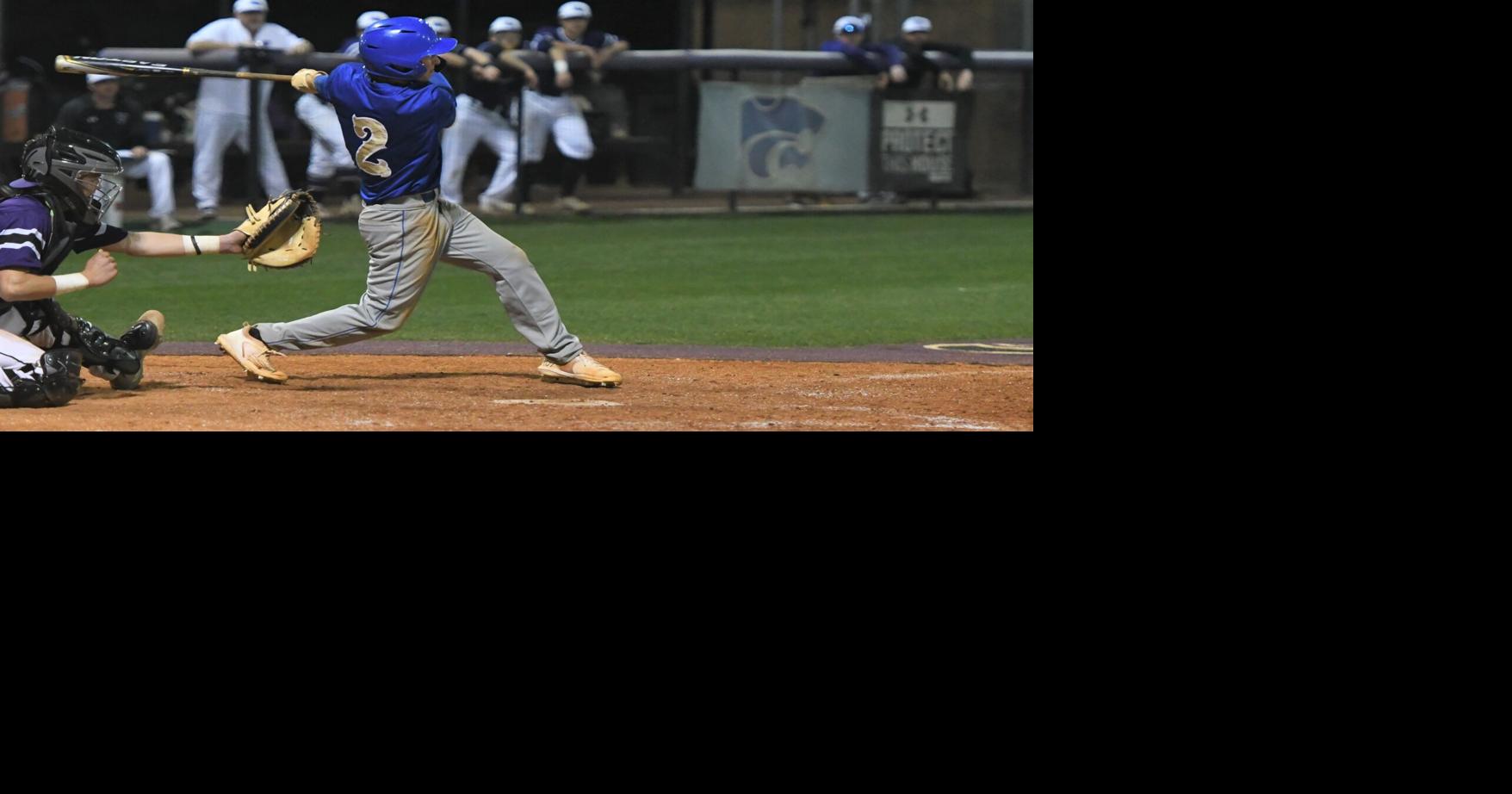 No. 5 Berkeley wins baseball showdown at No. 8 Lexington
