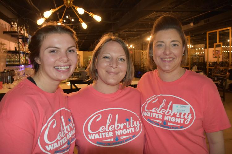 North Augusta, Aiken prep for annual Celebrity Waiter Night
