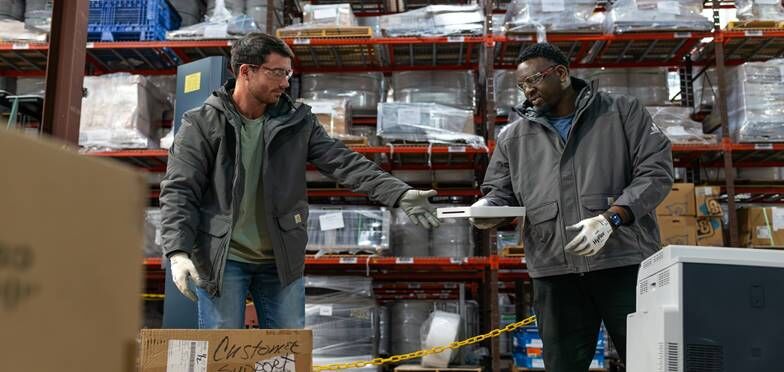 ‘Excess Express’ team reduces and repurposes $11M in SRS assets