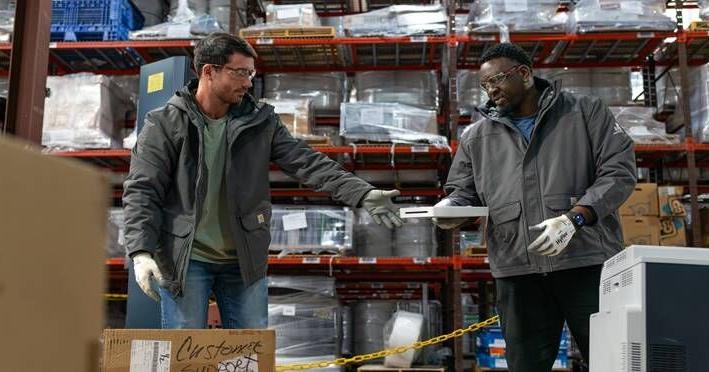 ‘Excess Express’ team reduces and repurposes $11M in SRS assets