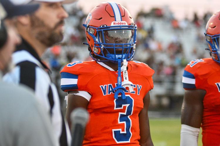 Five area football players named North-South All-Stars