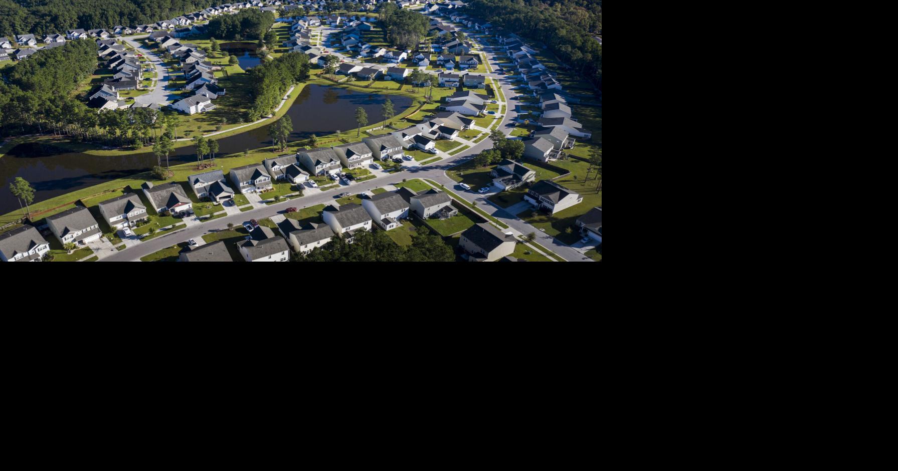 3 SC communities make top 50 master-planned developments based on sales