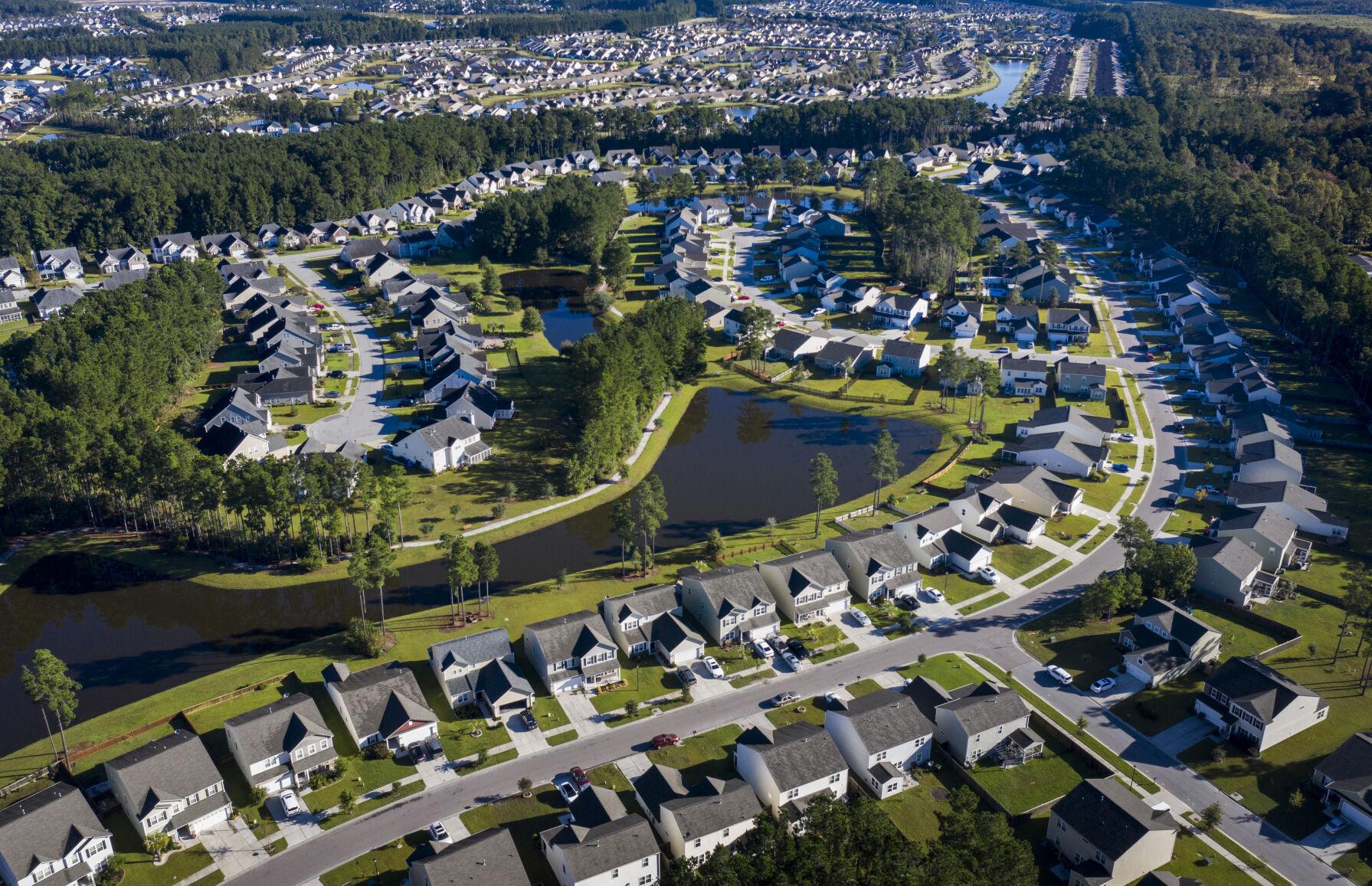 3 SC communities make top 50 master-planned developments based on sales ...