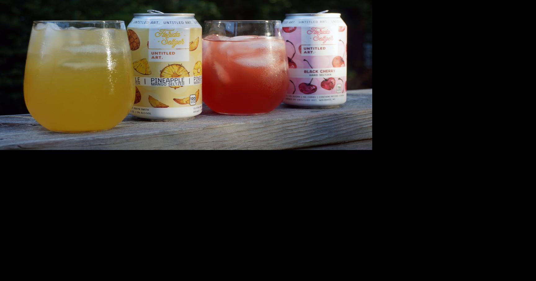 Drink of the Week: Untitled Art's Florida Seltzer