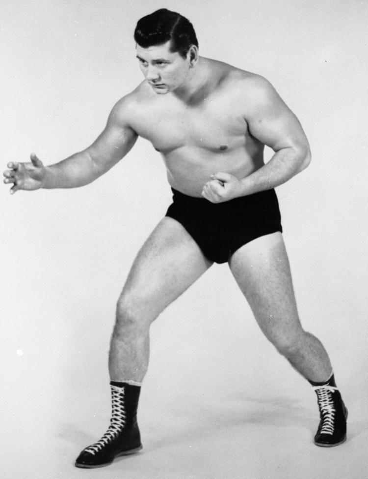 Jody Hamilton, pro wrestling’s masked ‘Assassin,’ leaves lasting legacy