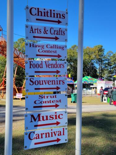 Salley celebrates 56th Chitlin Strut on Nov. 25