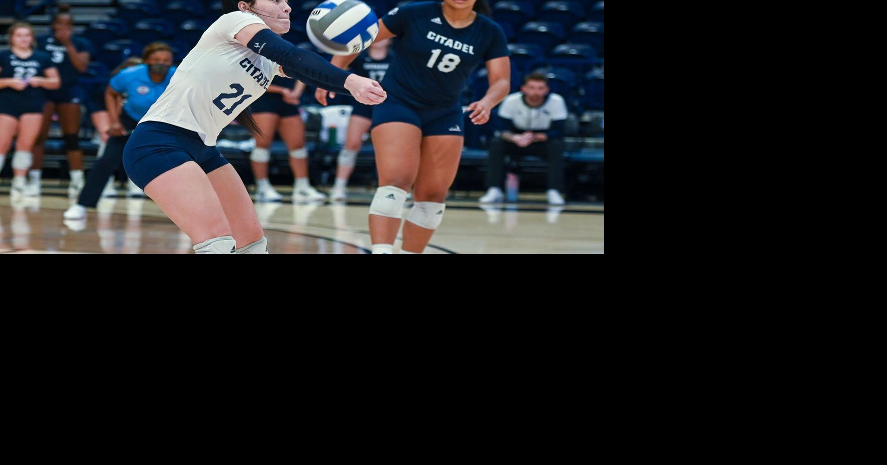 The Citadel volleyball will play for school's first SoCon title in ...