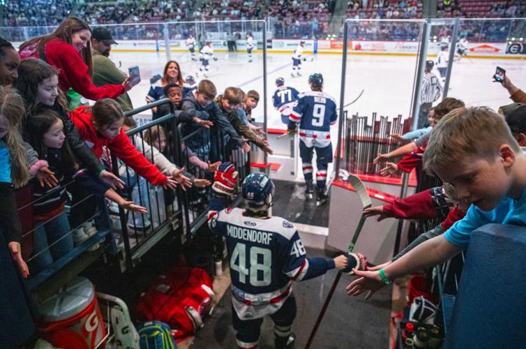 South Carolina Stingrays are peaking at right time of season