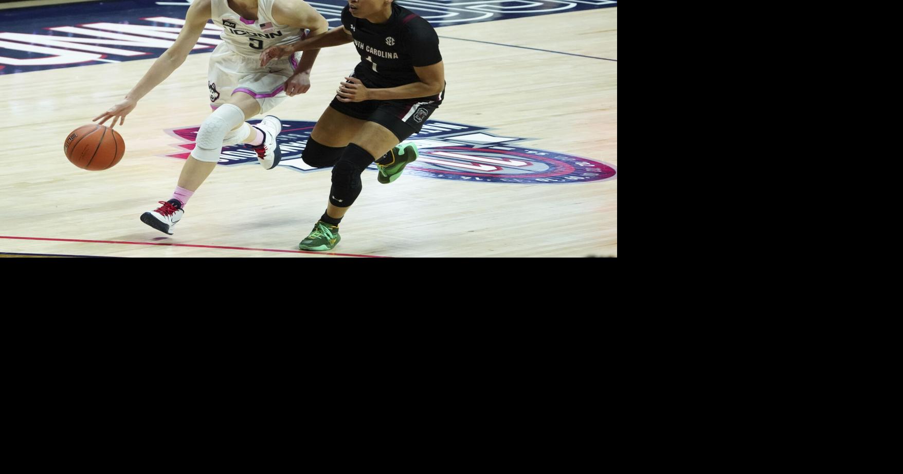 Sapakoff: A sad college basketball/WNBA inequity aids Gamecocks, UConn