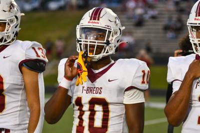 Player of the Week: T-Breds' Edwards leaves another mark on rivalry ...