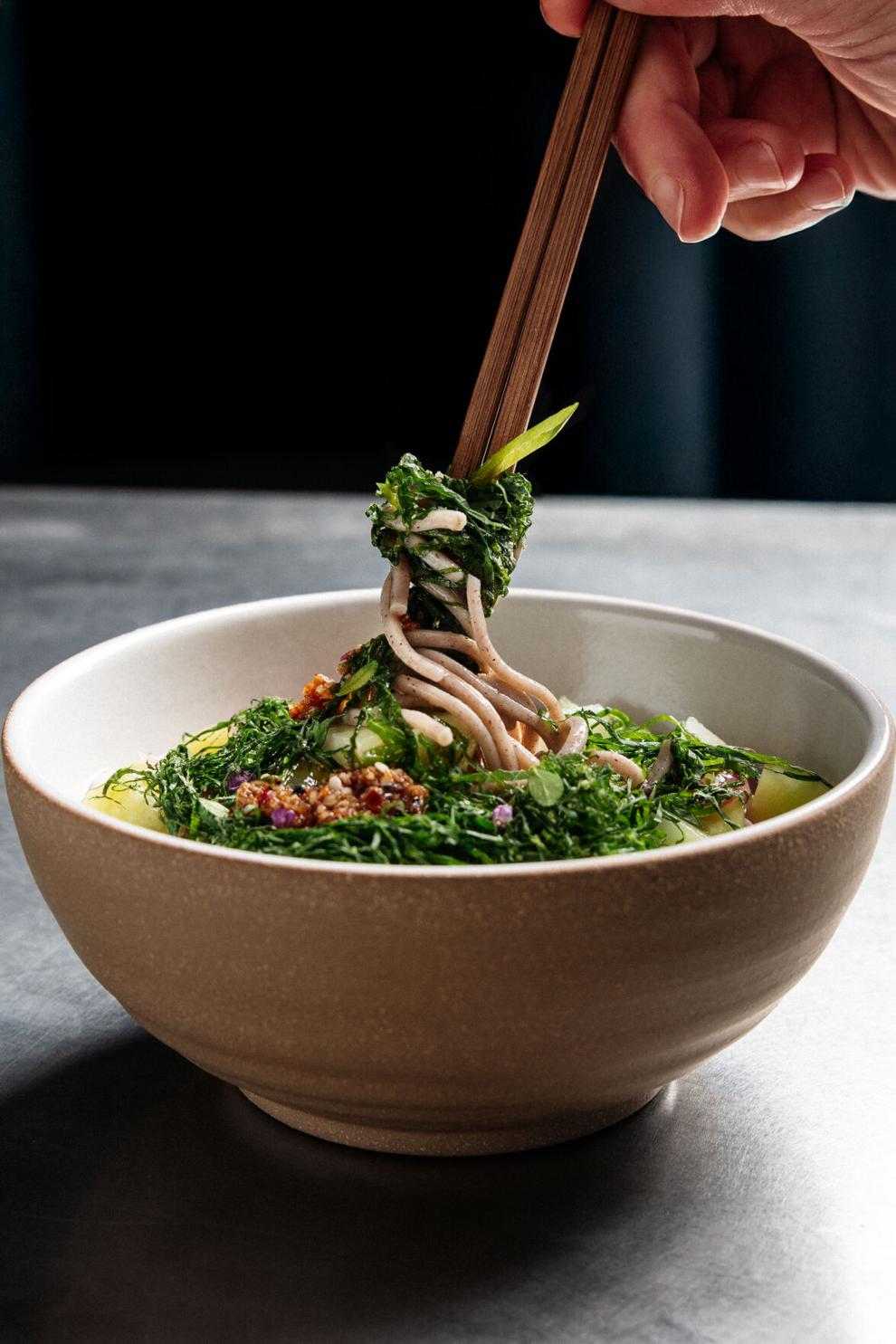 Chef Daniel Humm x the Charleston Place is now open downtown