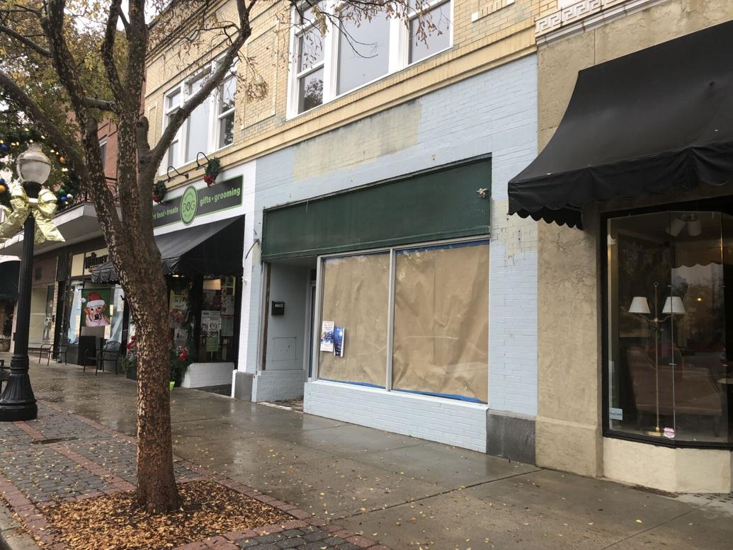 Gourmet hot dog restaurant to open next year in downtown Aiken